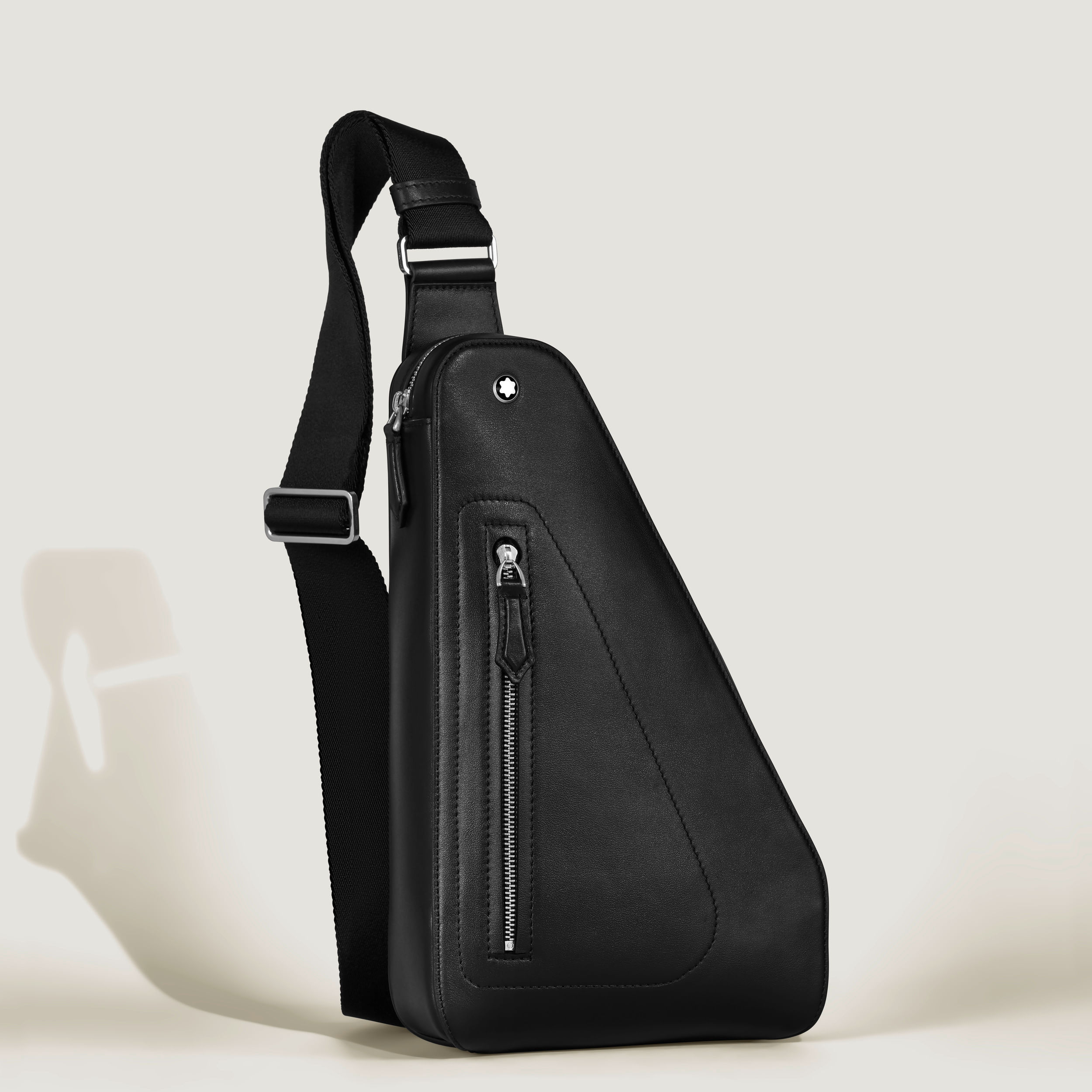 Sling Bag em Couro de Luxo Soft | Montblanc®